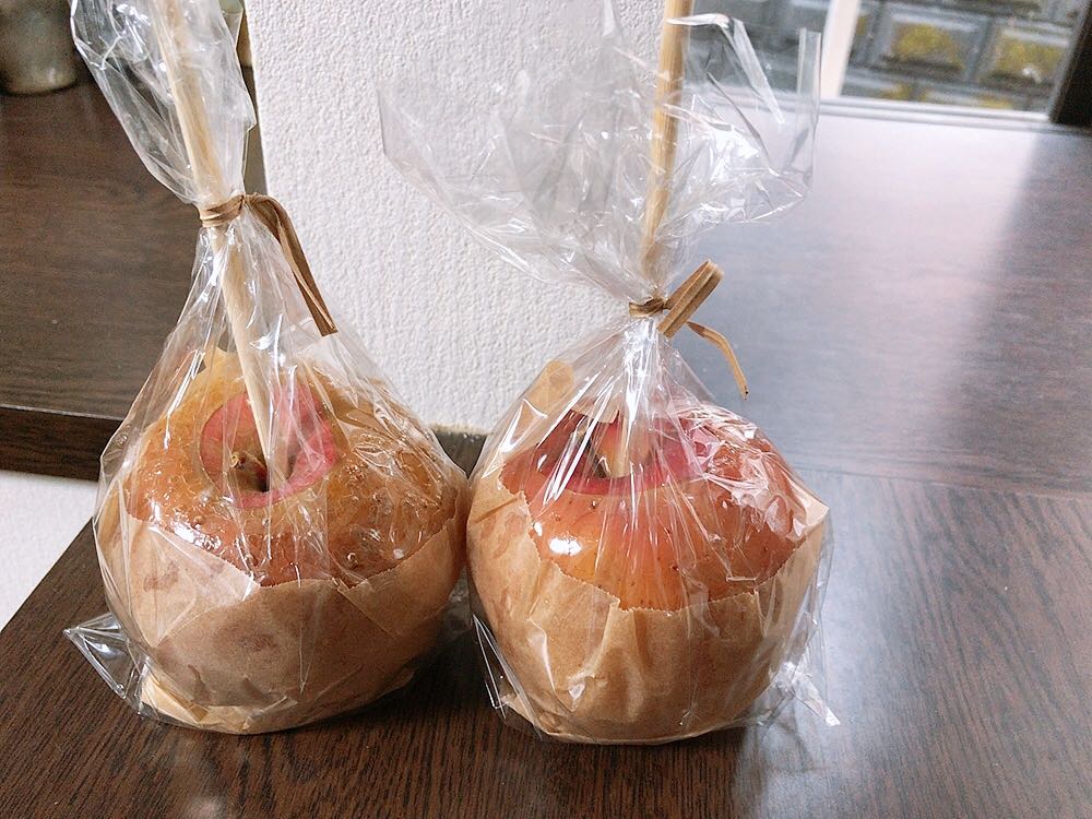 甘ーい香りがたまらない！小林市のRingo×Ame(リンゴカケルアメ)で可愛いりんご飴をゲットしてきました。 - みやざき情報まとめ