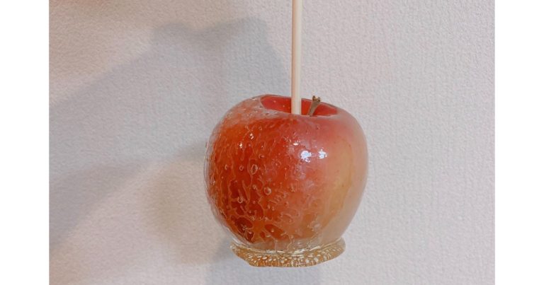 甘ーい香りがたまらない！小林市のRingo×Ame(リンゴカケルアメ)で可愛いりんご飴をゲットしてきました。 - みやざき情報まとめ